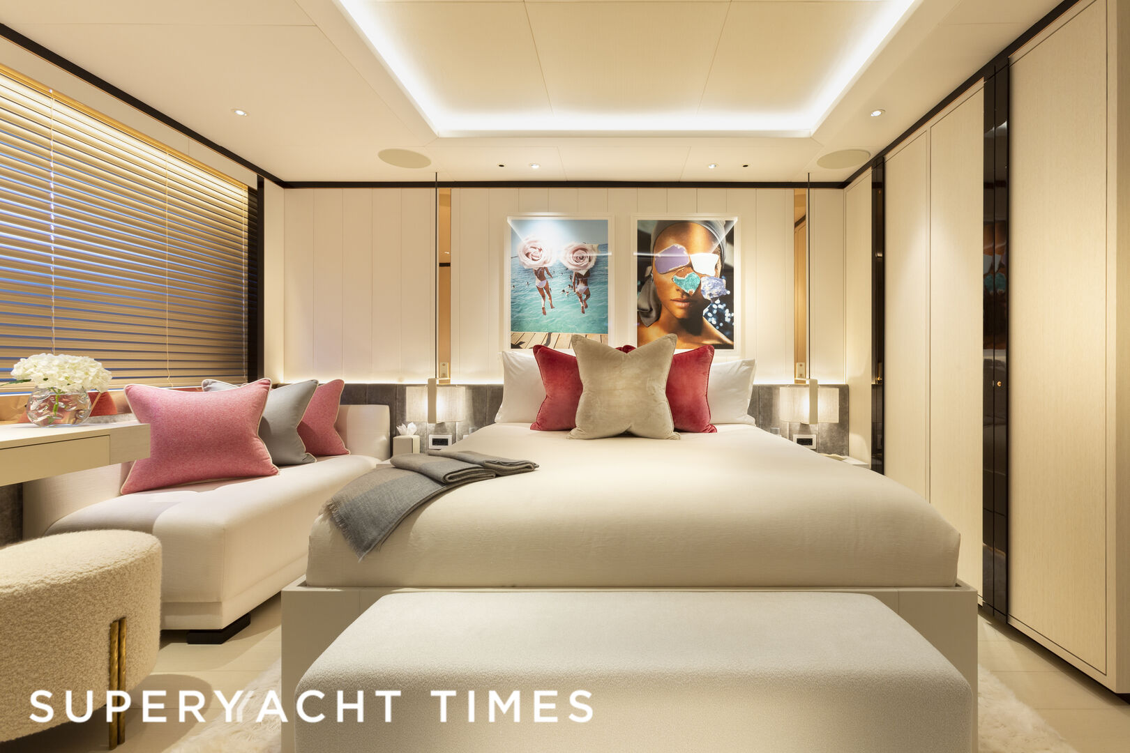 73m Feadship yacht Hasna sold and renamed Lunasea