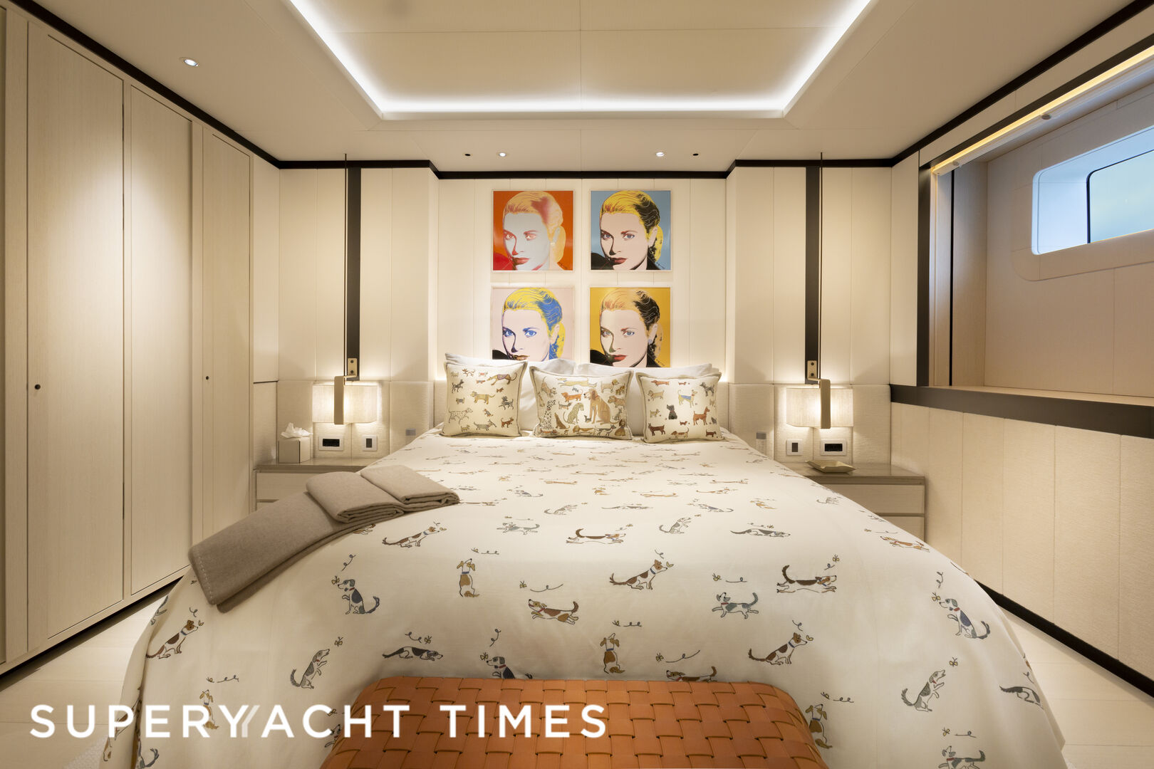 73m Feadship yacht Hasna sold and renamed Lunasea