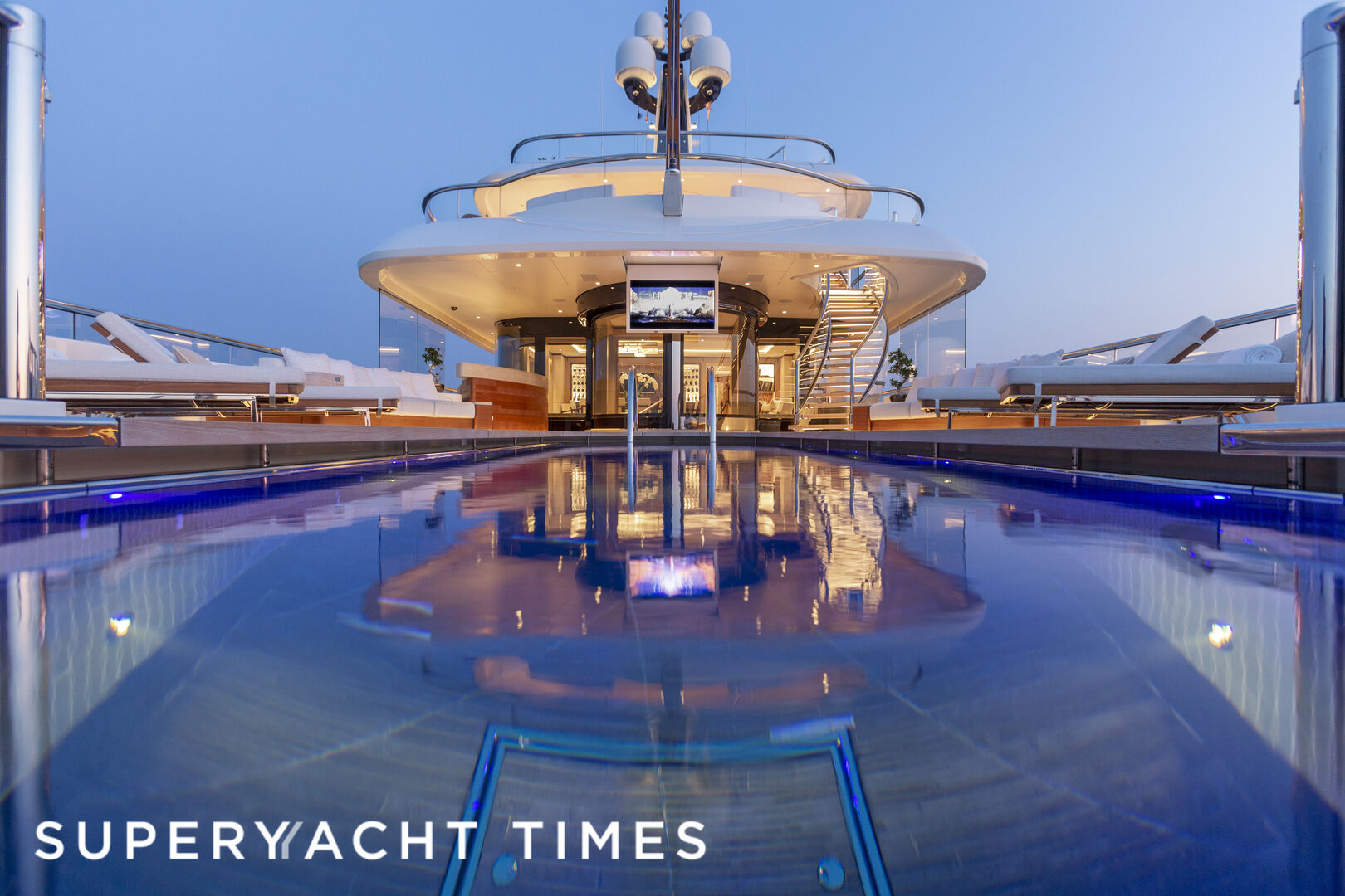 73m Feadship yacht Hasna sold and renamed Lunasea