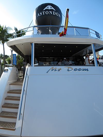 Mr Doom | Superyacht Times