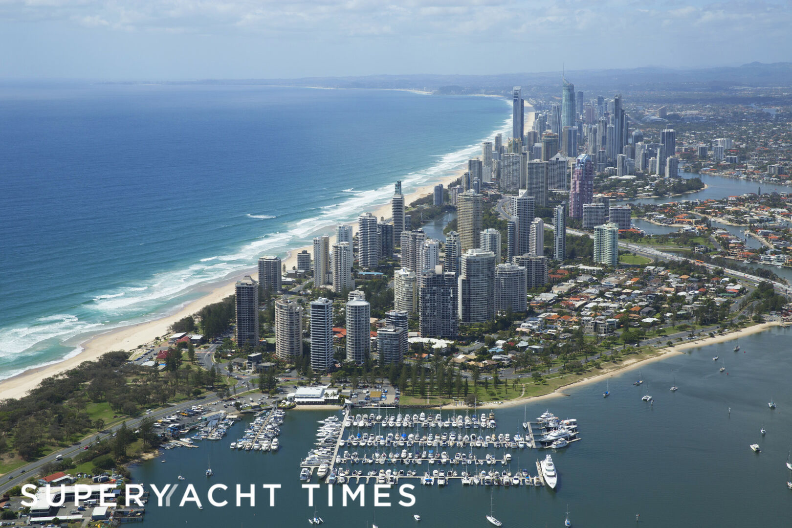 QLD one step closer to becoming superyacht hub of the Asia-Pacific as ...