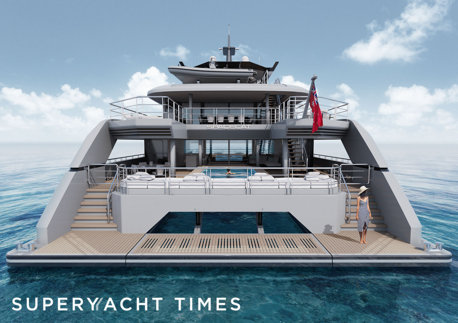SilverYachts on why catamarans are the future