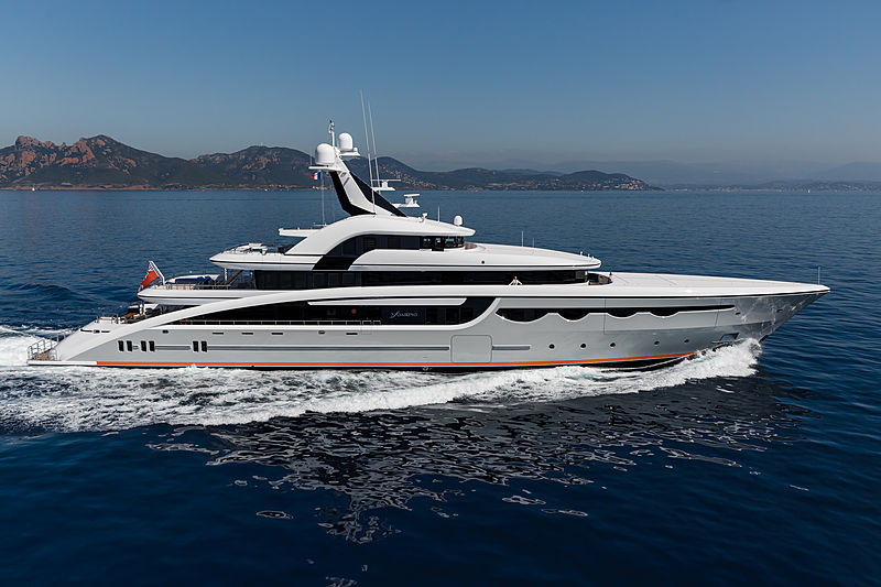 Starlust | Superyacht Times