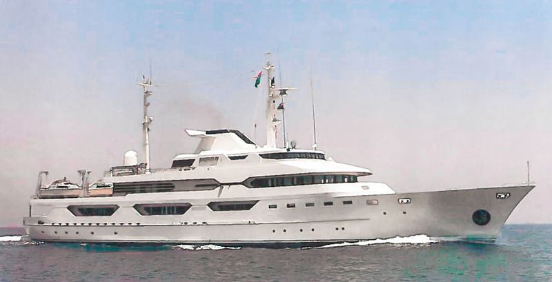 Lady Haya | Superyacht Times