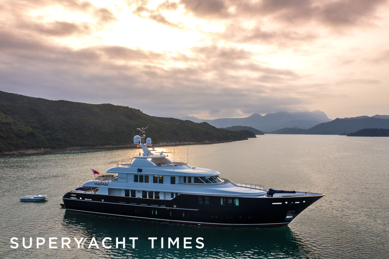 From sketch to concept: A day in the life of a superyacht exterior designer