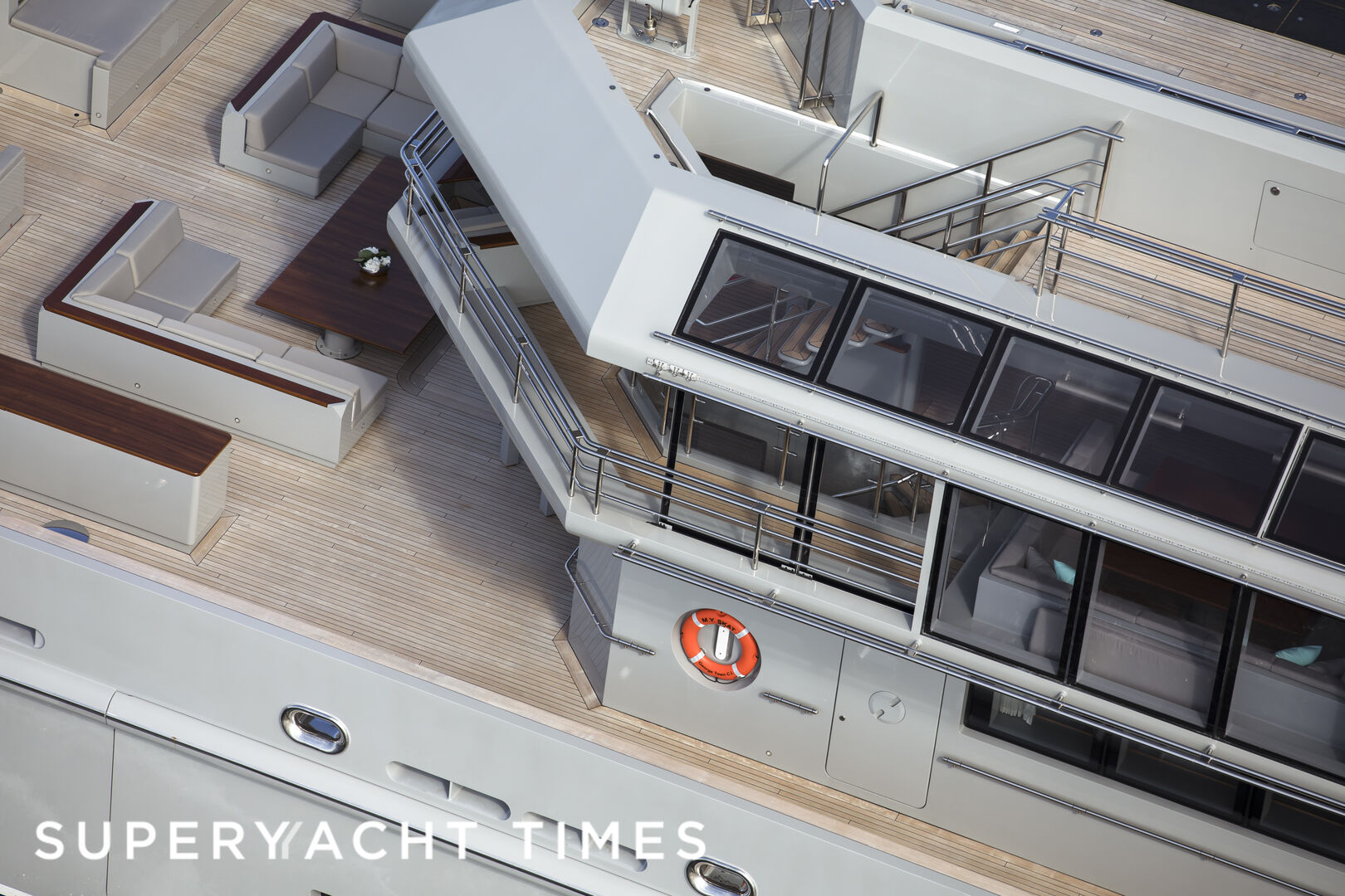 Inside Skat: A yachting treasure revisited