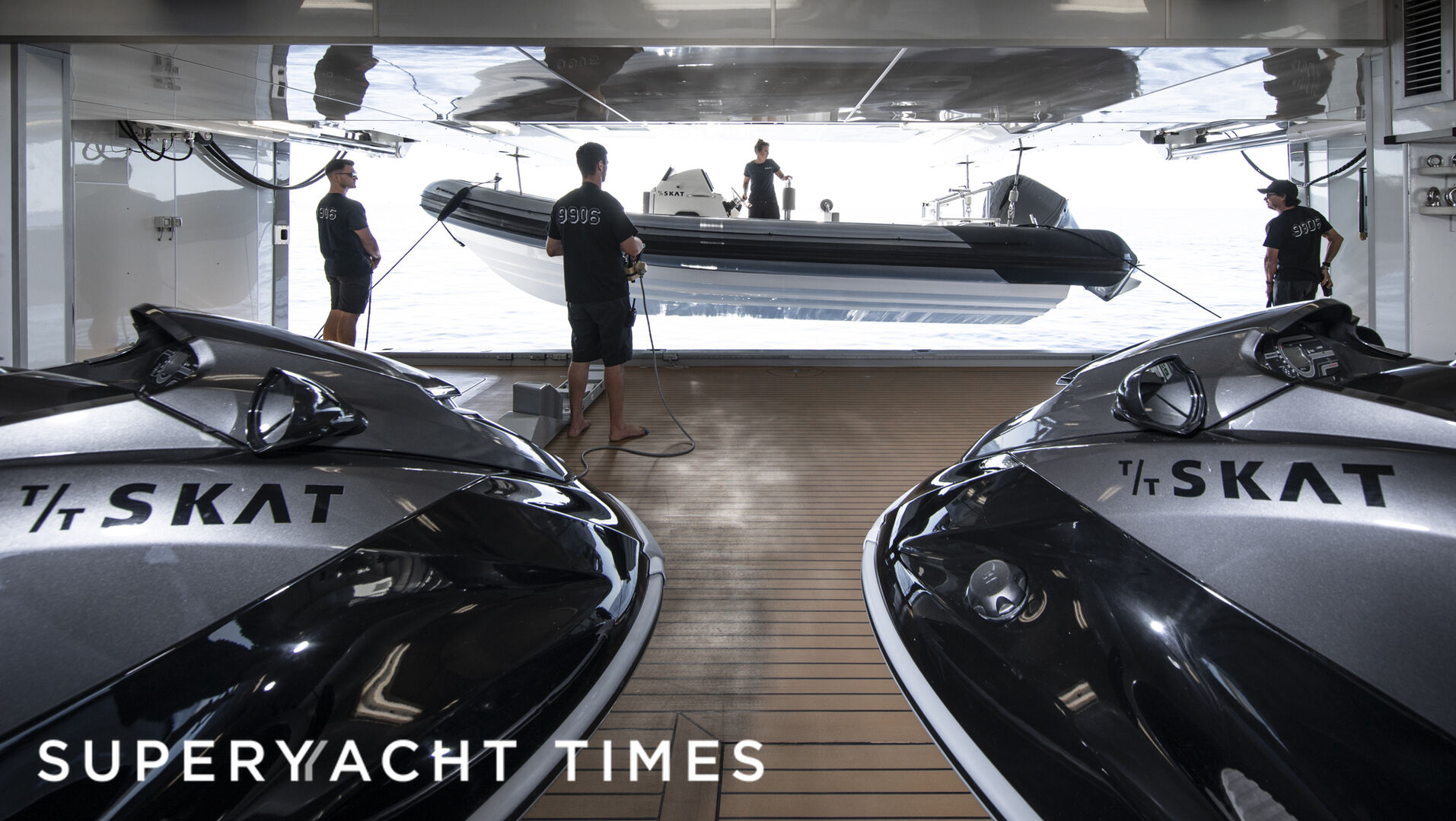 Inside Skat: A yachting treasure revisited