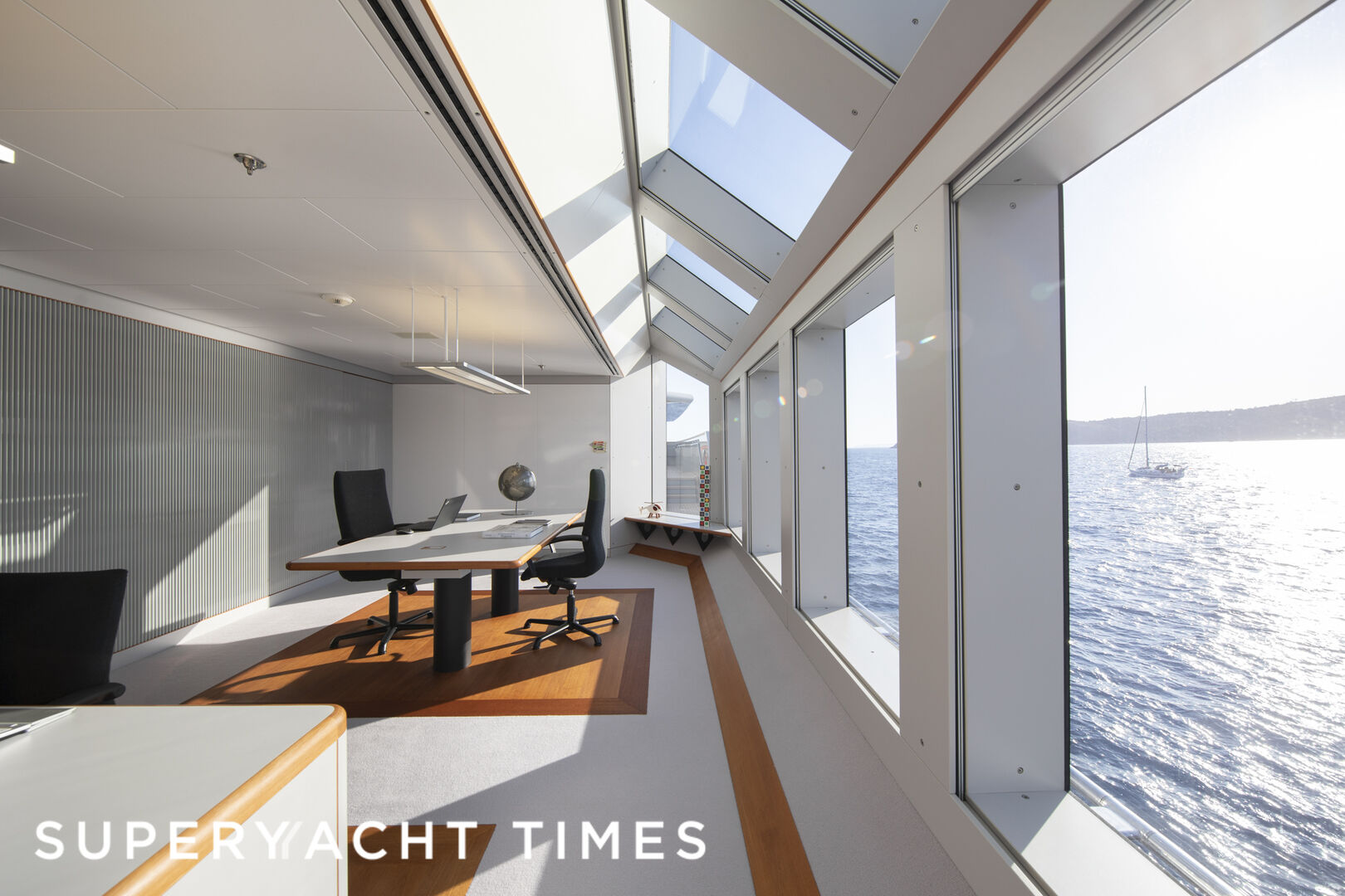 Inside Skat: A yachting treasure revisited