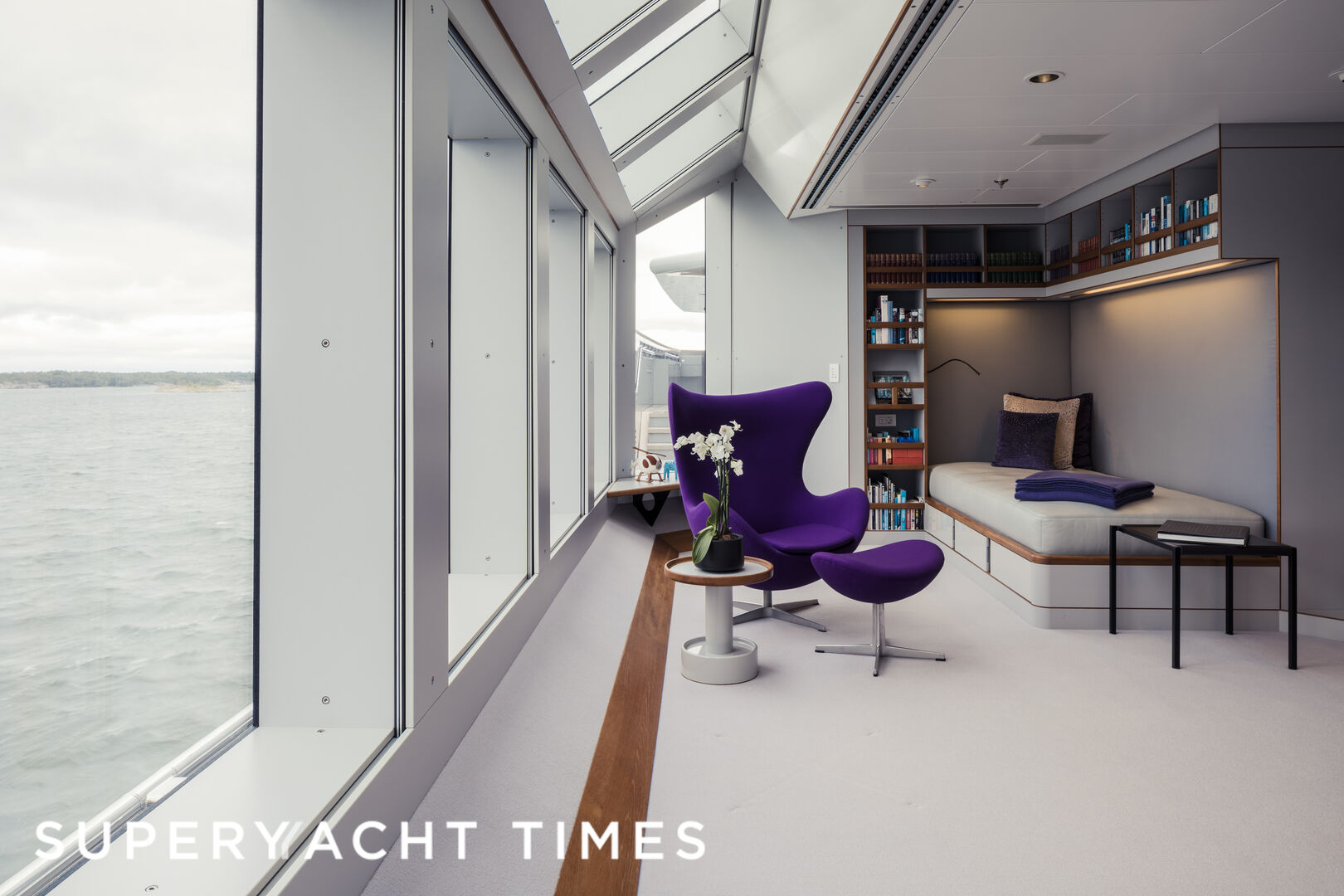 Inside Skat: A yachting treasure revisited