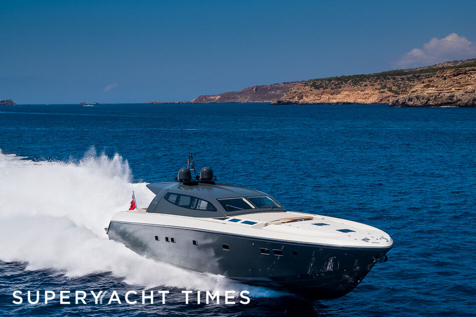 Sold: 26m Otam motor yacht Attitude