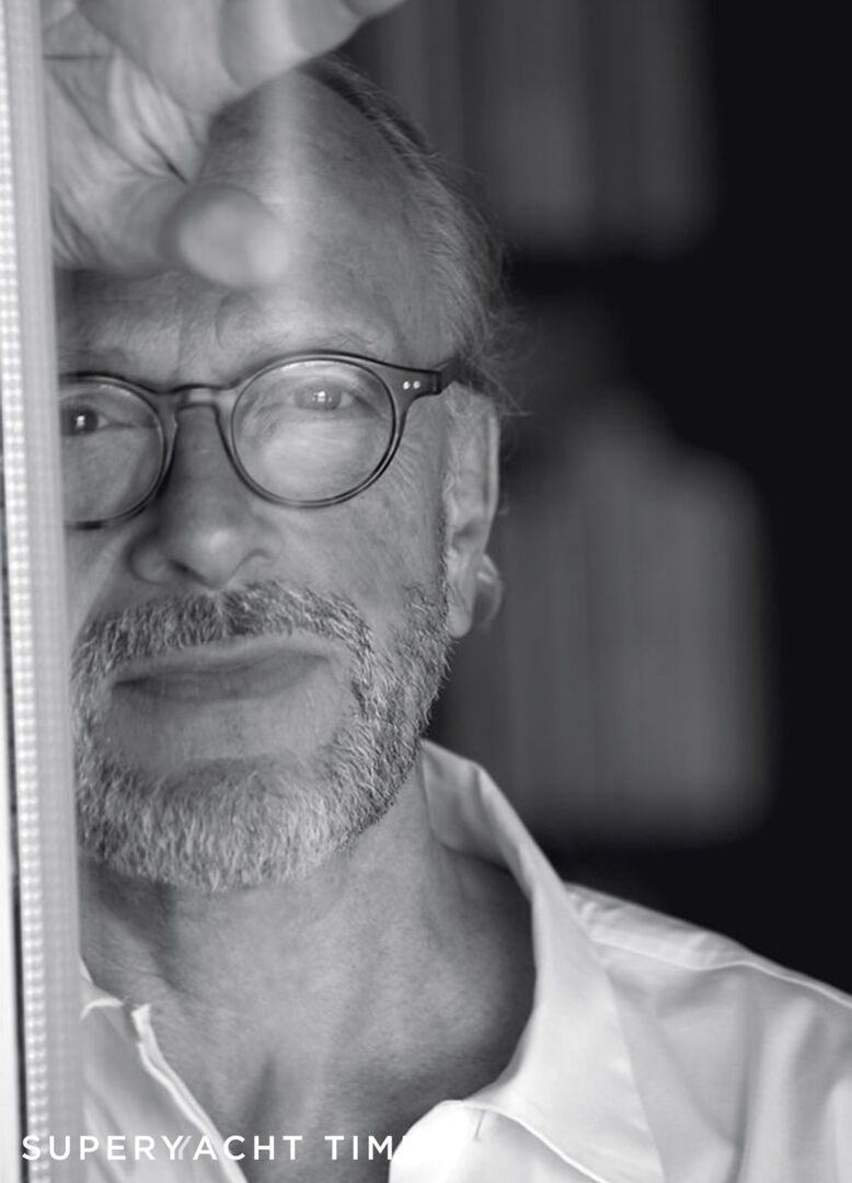 Design icon Christian Liaigre dies aged 77