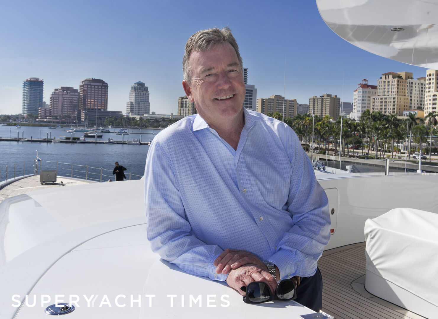 FLIBS 2020: Informa’s President Andrew Doole discusses show plans