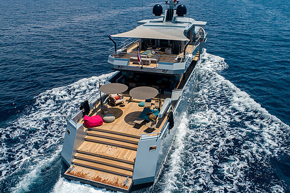 So' Mar Yacht Photos | Superyacht by Tansu Yachts | Superyacht Times