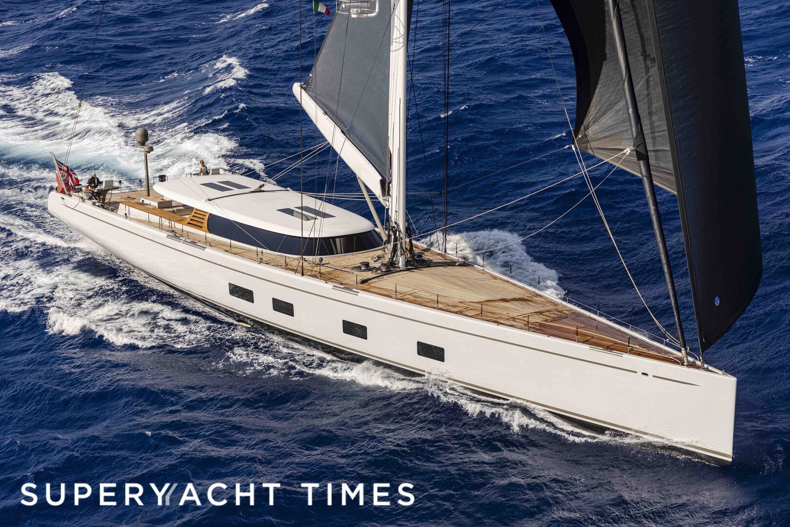 Canova: Inside Baltic’s next-generation eco superyacht