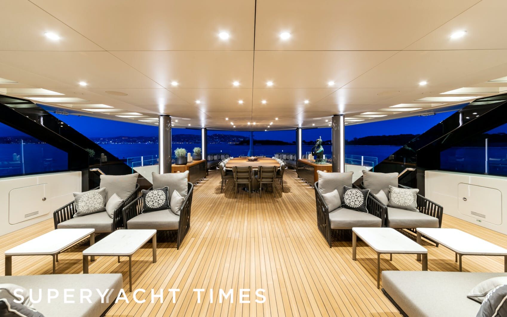 Tankoa 72m flagship superyacht Solo sold