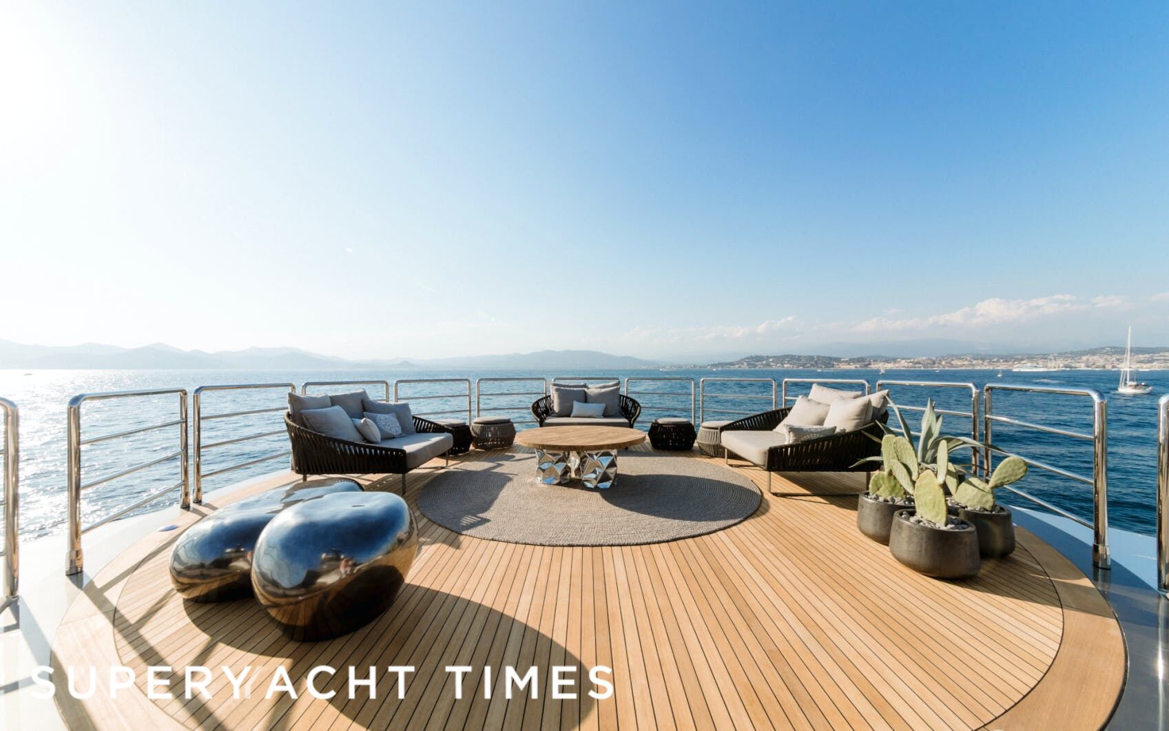 Tankoa 72m flagship superyacht Solo sold