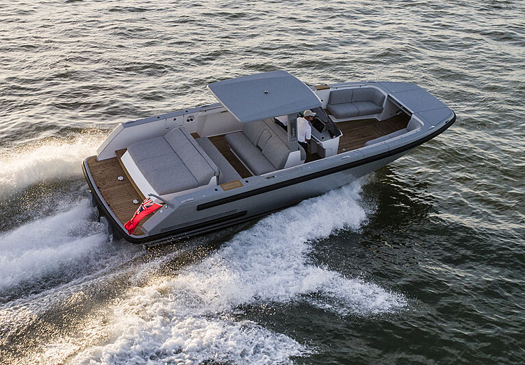 Tenders & Toys | SuperYacht Times