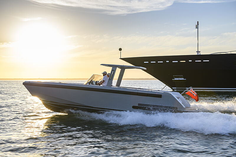 Tenders & Toys | SuperYacht Times