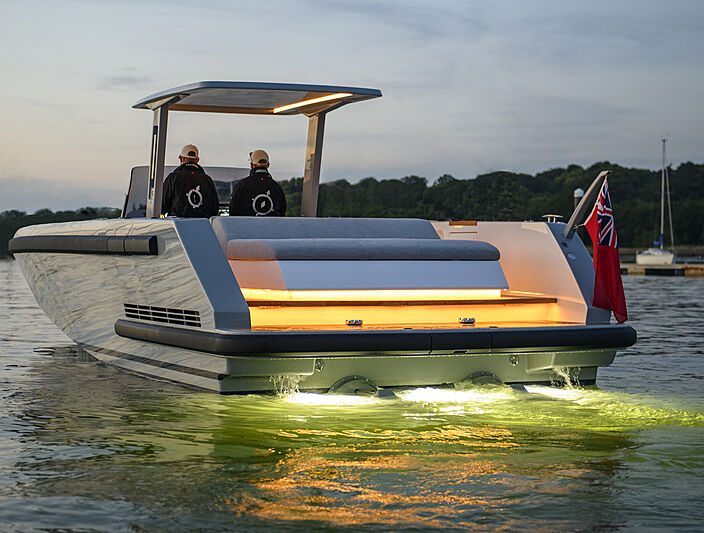 Tenders & Toys | SuperYacht Times