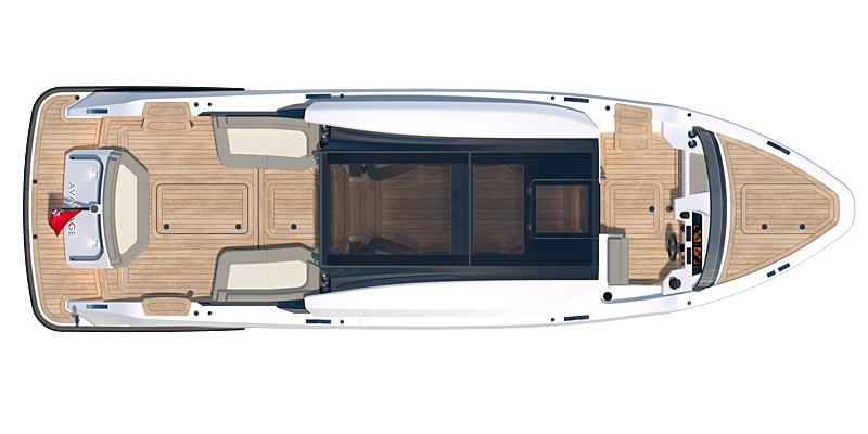 Compass Latitude West Tender | 10m Compass Tenders Ltd | Superyacht Times