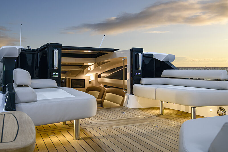 Compass Latitude West Tender | 10m Compass Tenders Ltd | Superyacht Times