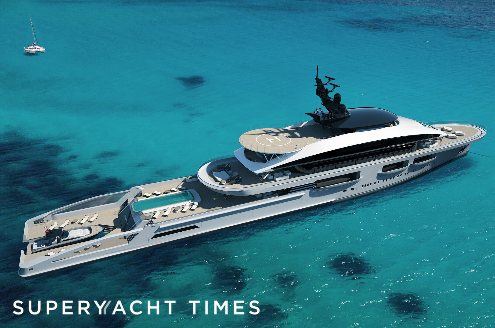 12 of the most radical superyacht concepts seen in 2020