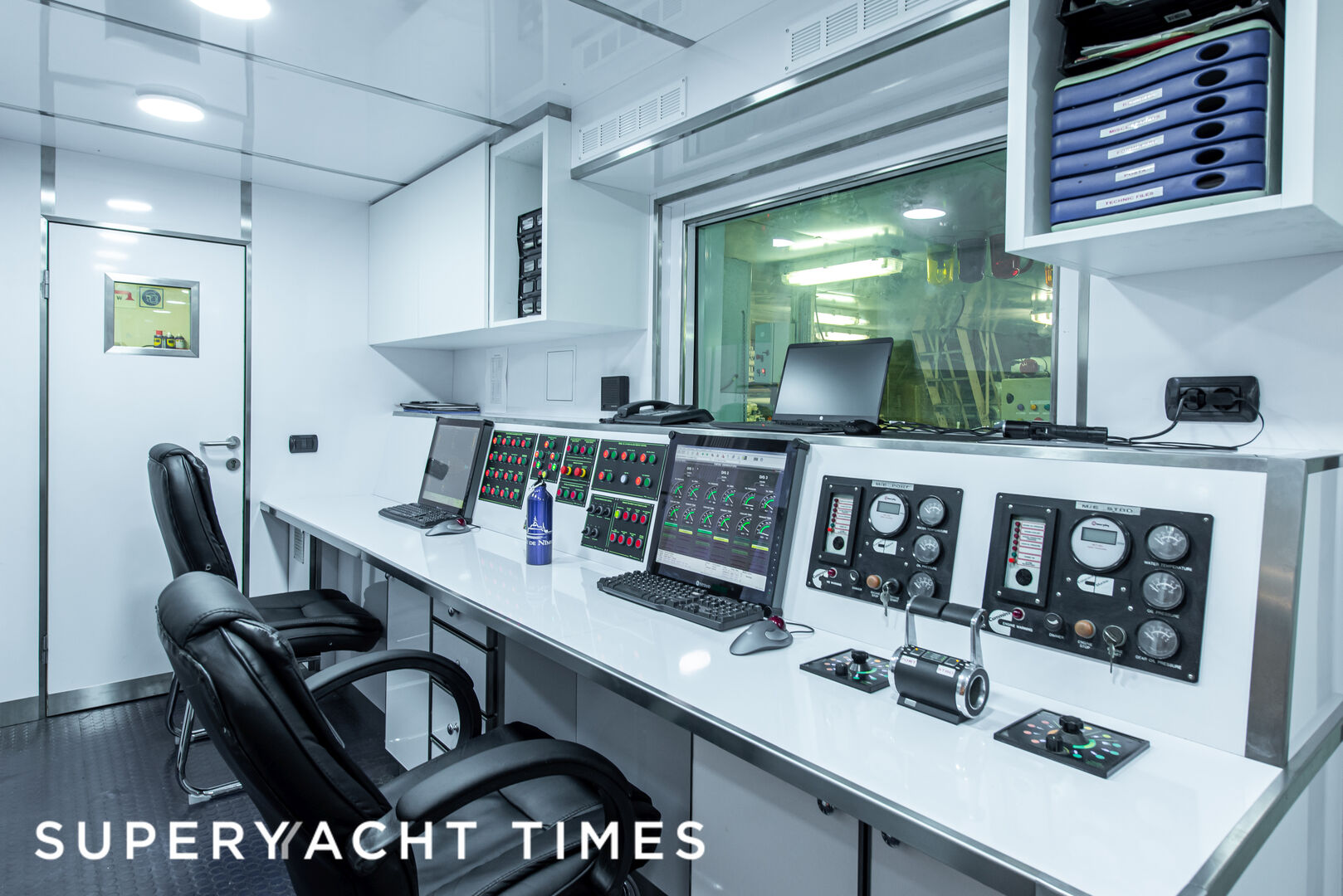 In-Yacht’s management software ensures synergy between people and ...