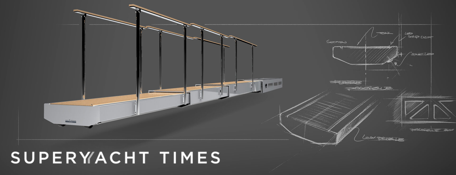 Feebe | Yacht bridge equipment | Superyacht Times