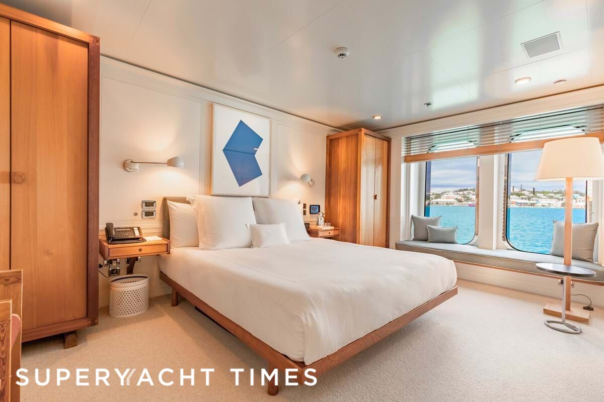 86m Abeking & Rasmussen yacht C2 for sale for the first time