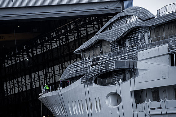 Launchpad Yacht Photos | Superyacht by Feadship | Superyacht Times