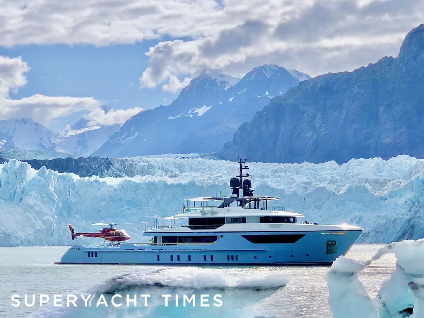 How Simpson Marine delivers ideal expedition yacht charter experiences