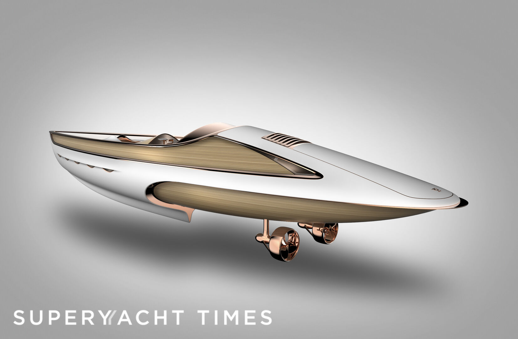 Dune: a new level of luxury for the super tender