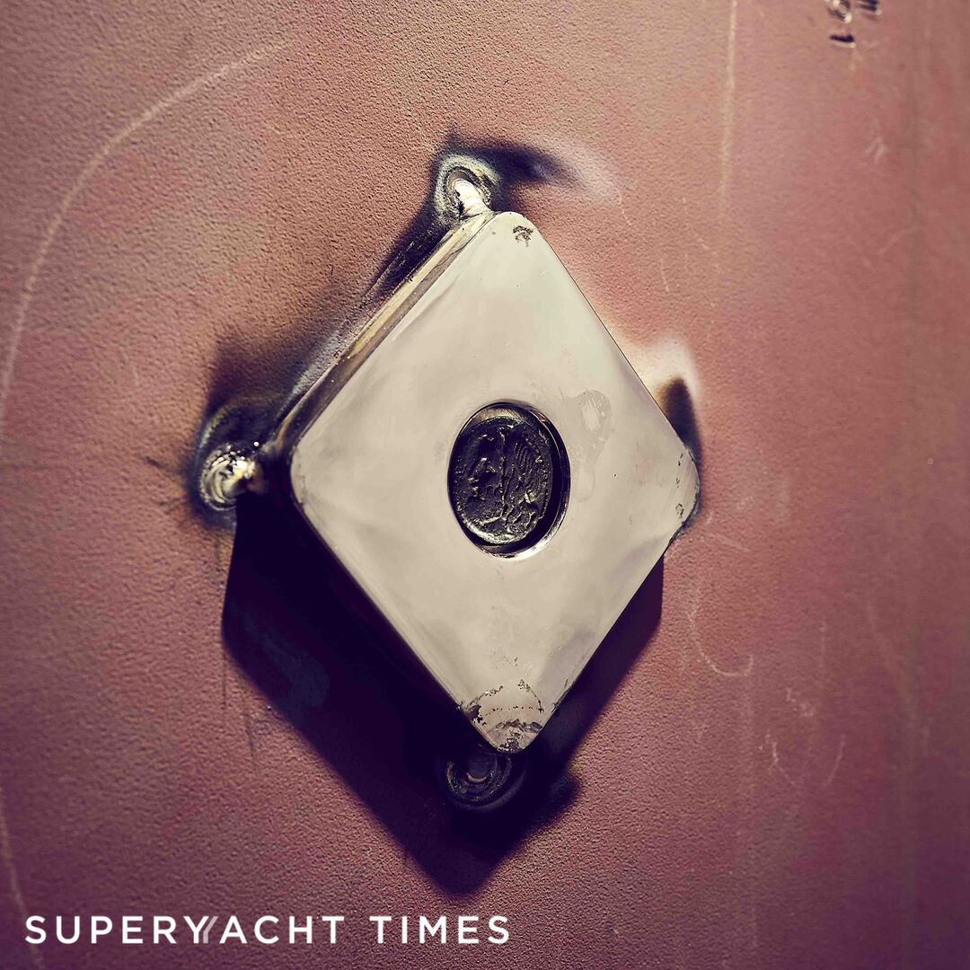 Heesen's 67m Project Sparta: Construction has begun