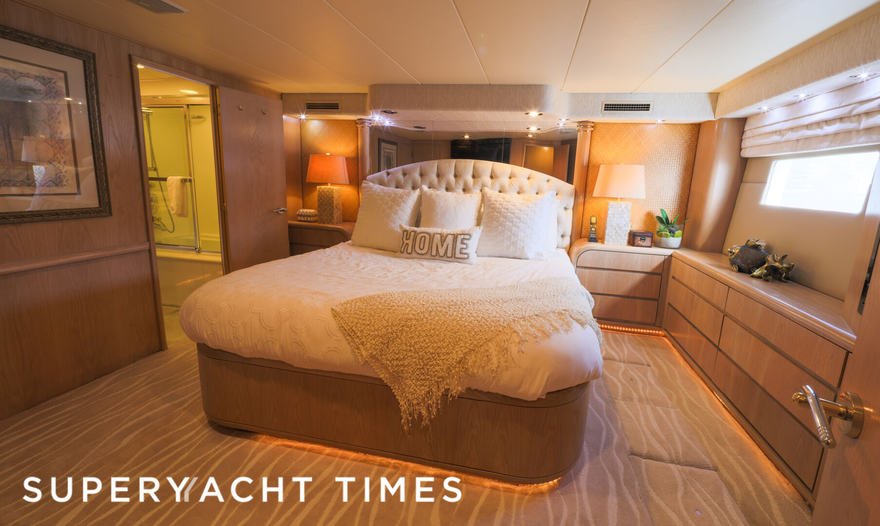 Sold: 25m yacht Lady Lila