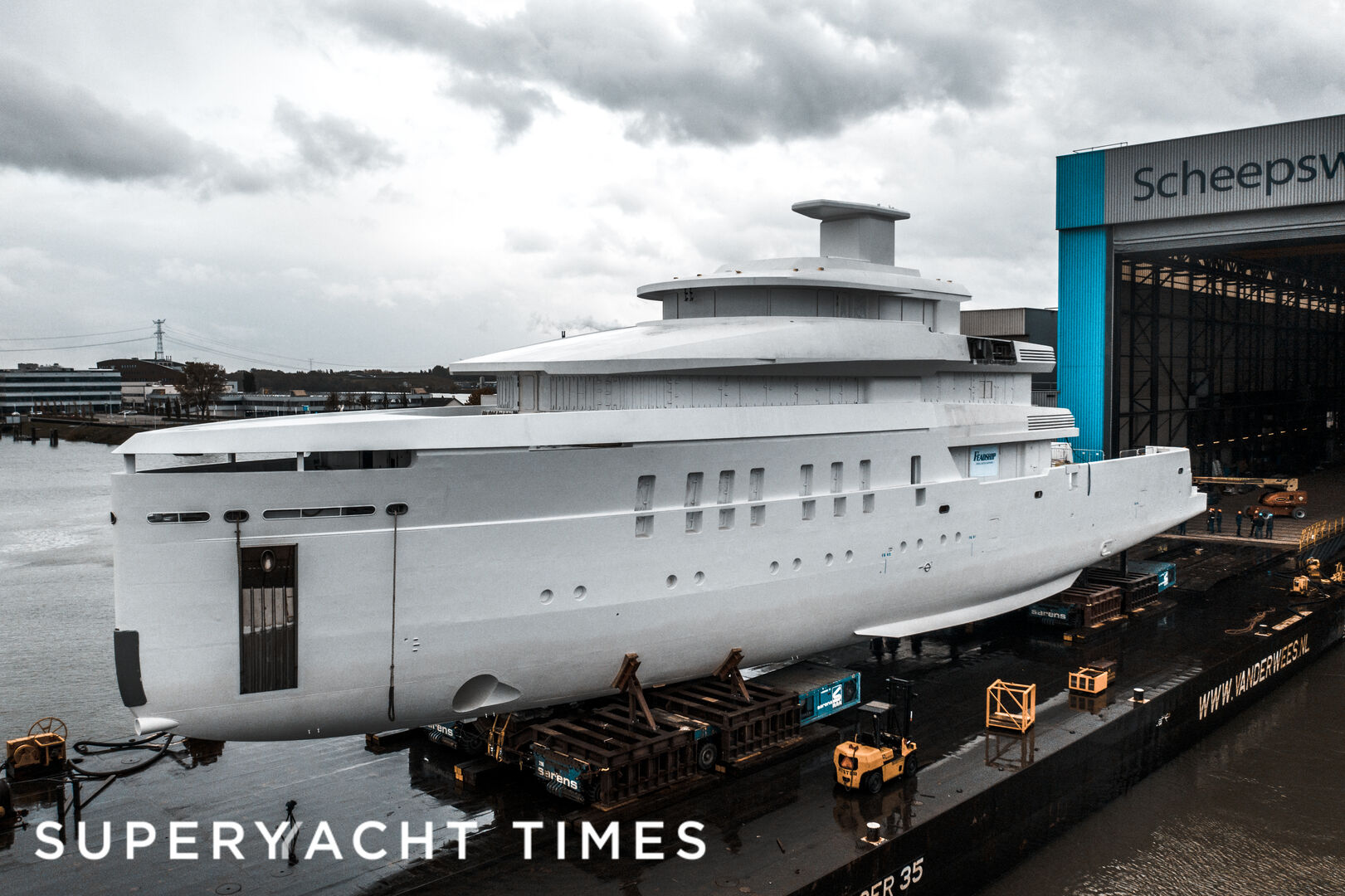 Project 708: Everything you need to know about Feadship’s 55m explorer