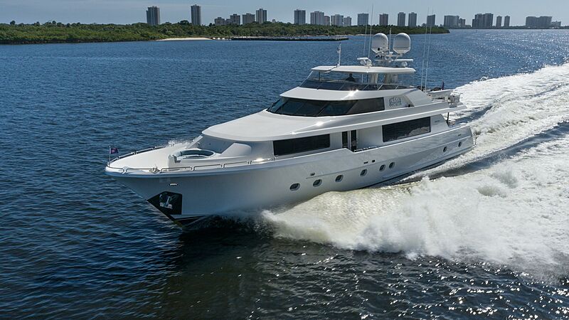 Amazing Grace | Superyacht Times