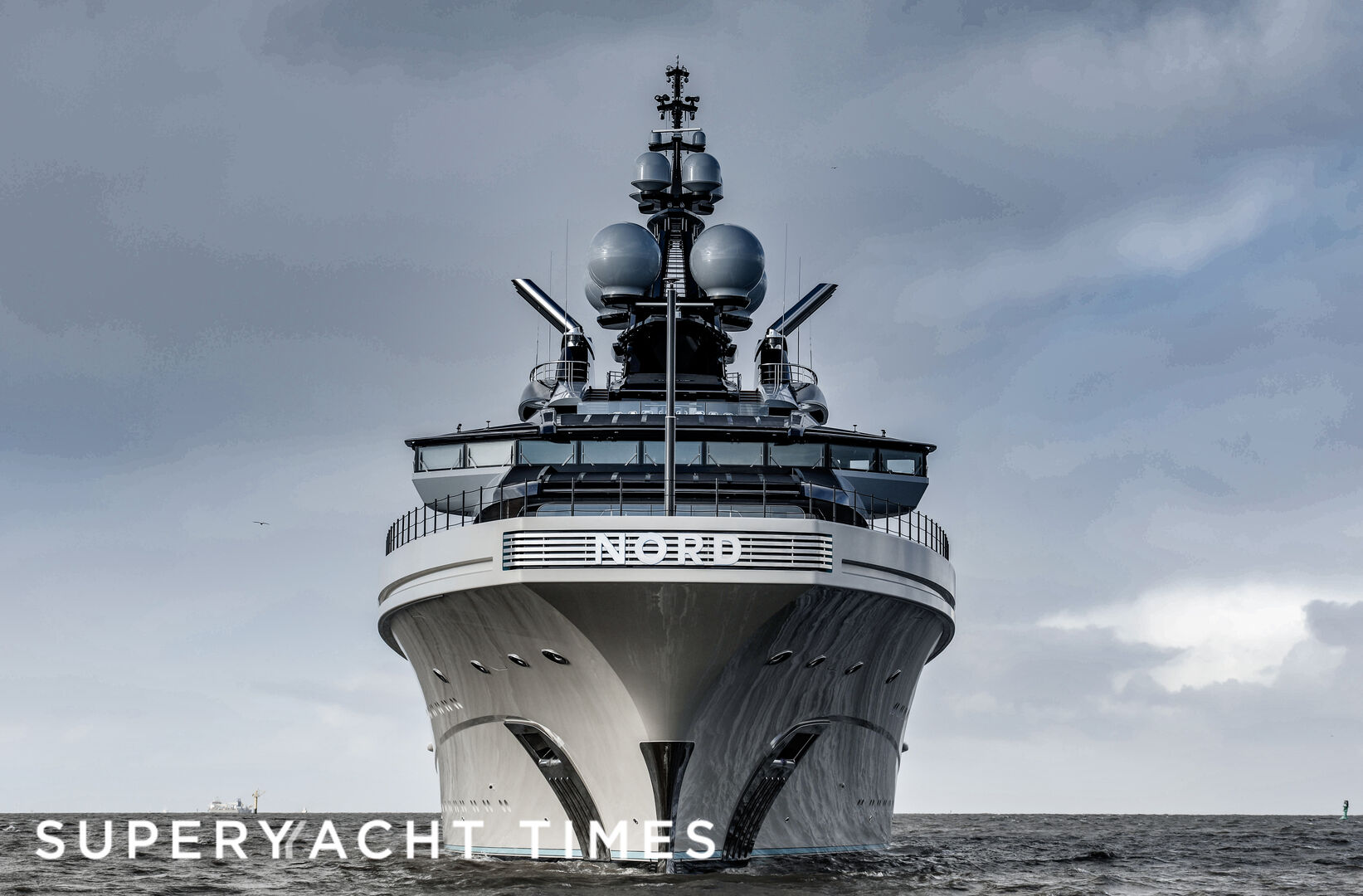 SuperYacht Times | Yachting News | Yachts & Superyachts