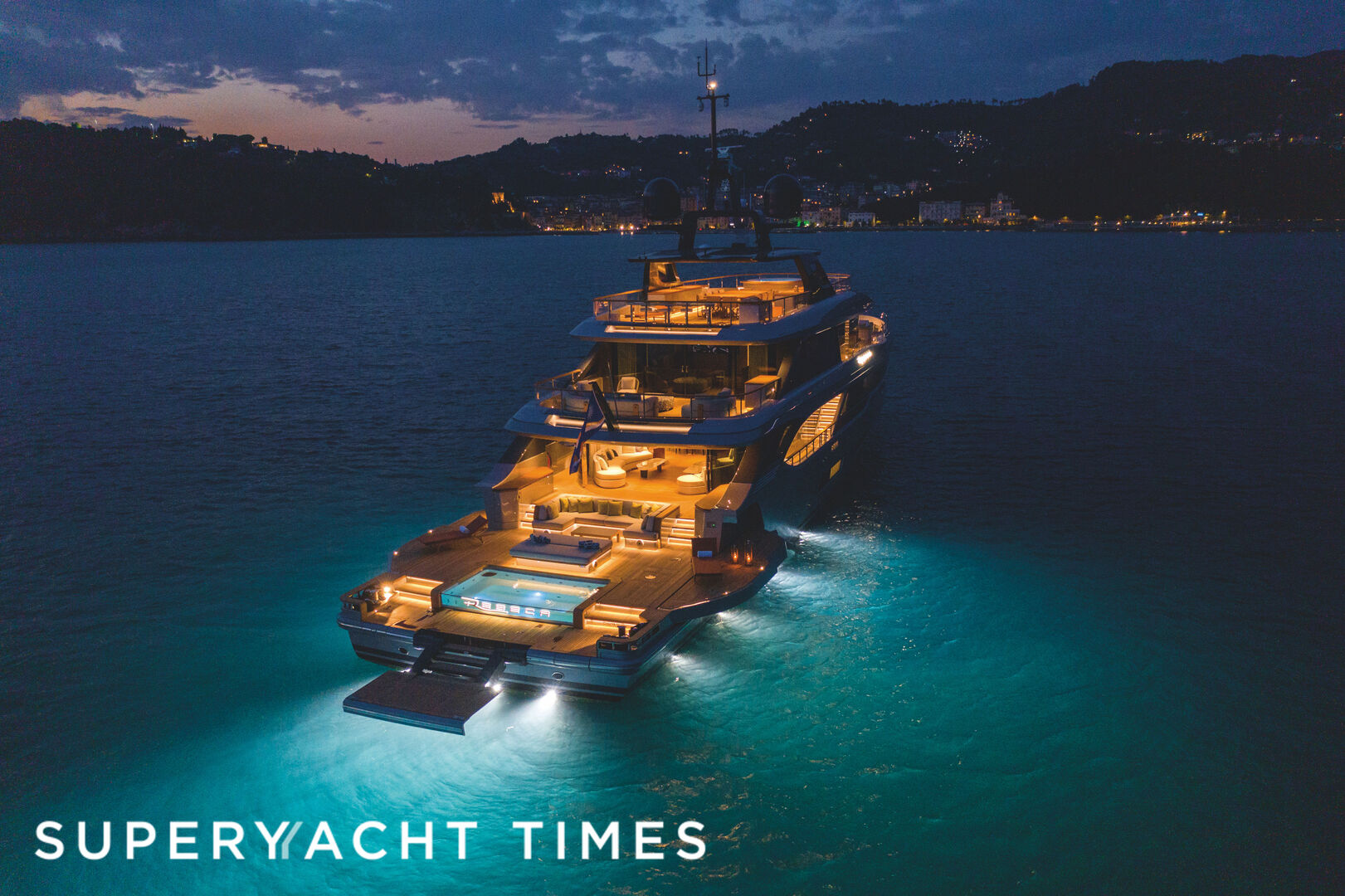 Owner Interview: Tim Ciasulli on his Benetti Oasis 40 Rebeca