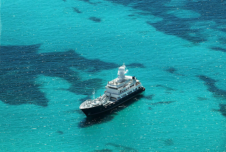 Pangaea Ocean Explorer | Superyacht Times