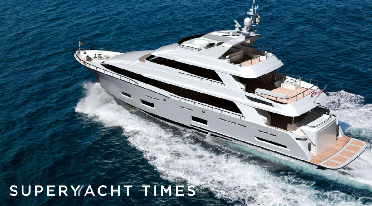 Launch: Cheoy Lee’s new line of Tradition and Explorer yachts
