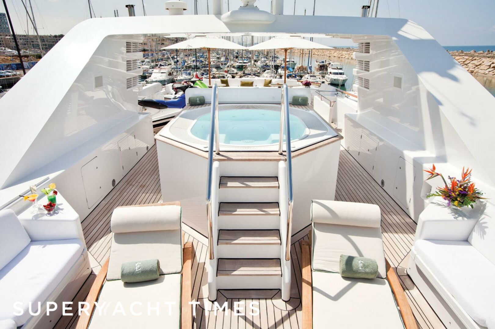 43m Feadship yacht Eclipse finds new owner