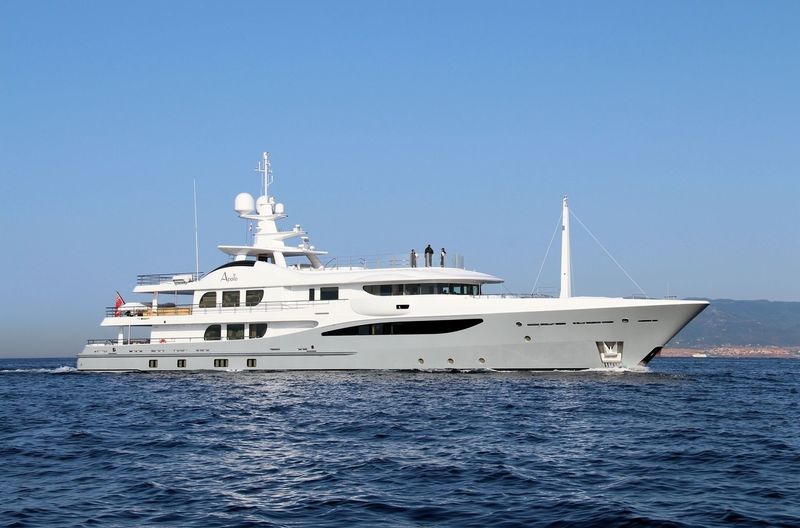 Apollo | Superyacht Times