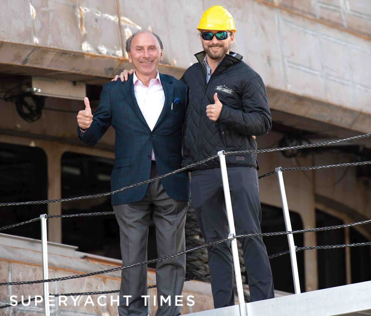 Q&A: Sean Moran talks tech, trends and the future of Moran Yacht & Ship