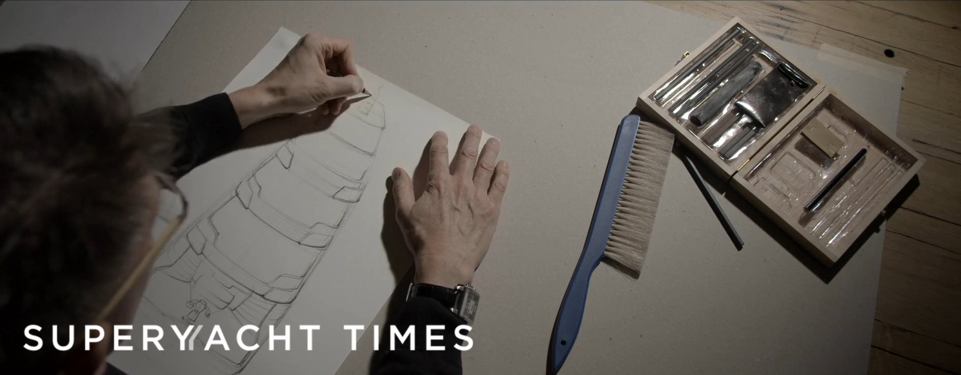 52m Project 406: World’s largest sportfish yacht to be built at Royal ...