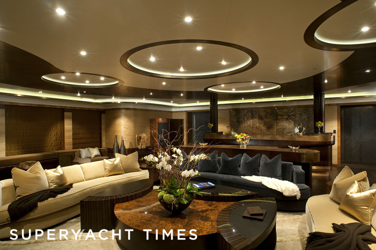 95m Blohm & Voss superyacht Palladium sold and renamed AV