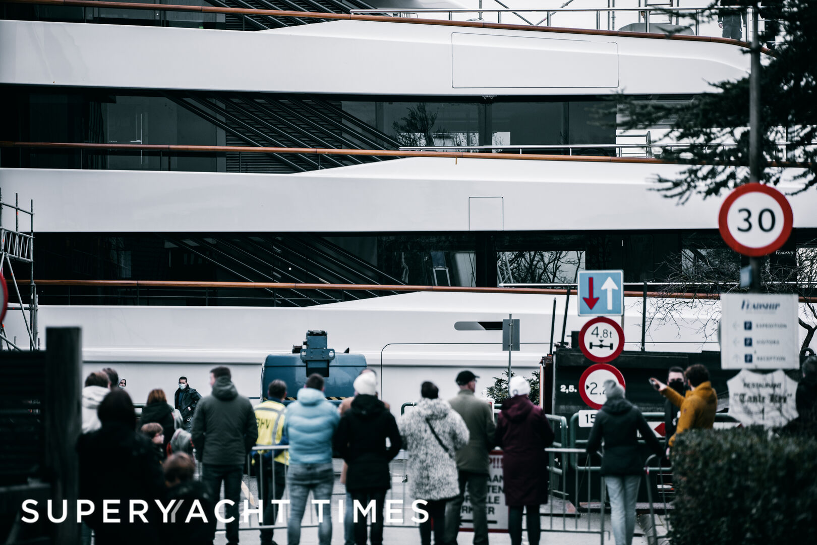 Project 819: Feadship launches sixth new project of 2020