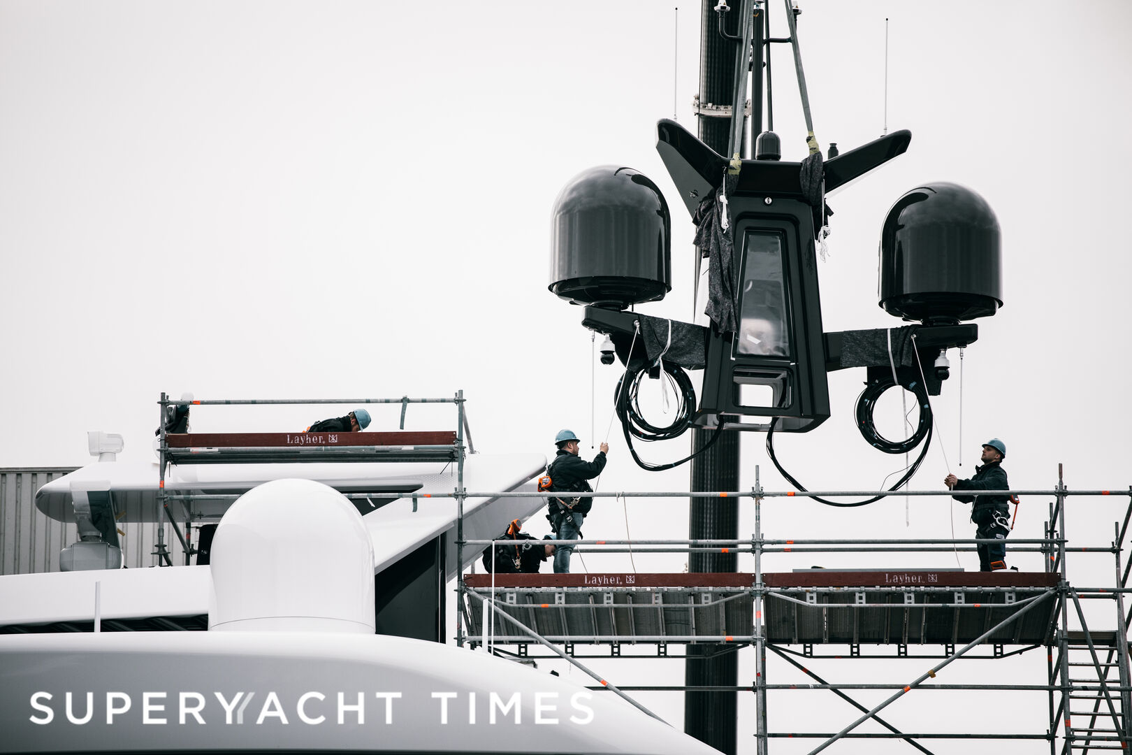 Project 819: Feadship launches sixth new project of 2020