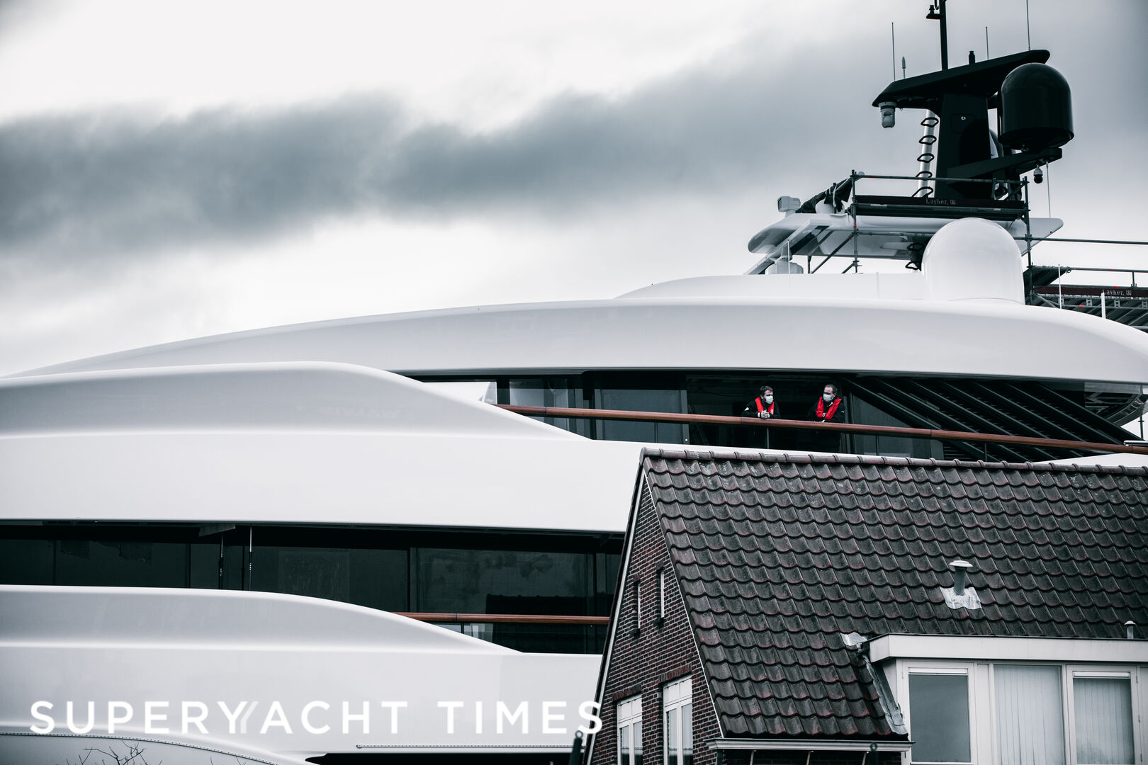 Project 819: Feadship launches sixth new project of 2020