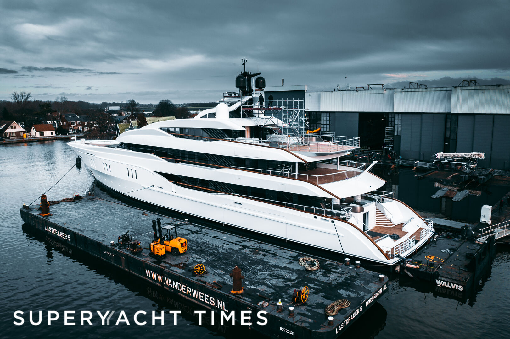Project 819: Feadship launches sixth new project of 2020