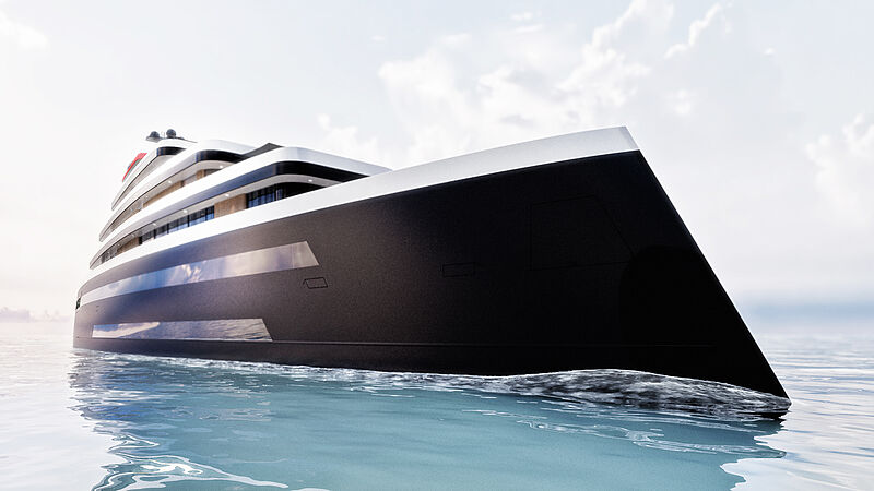 Yatintranet Top Yacht Design Concepts Released This Month